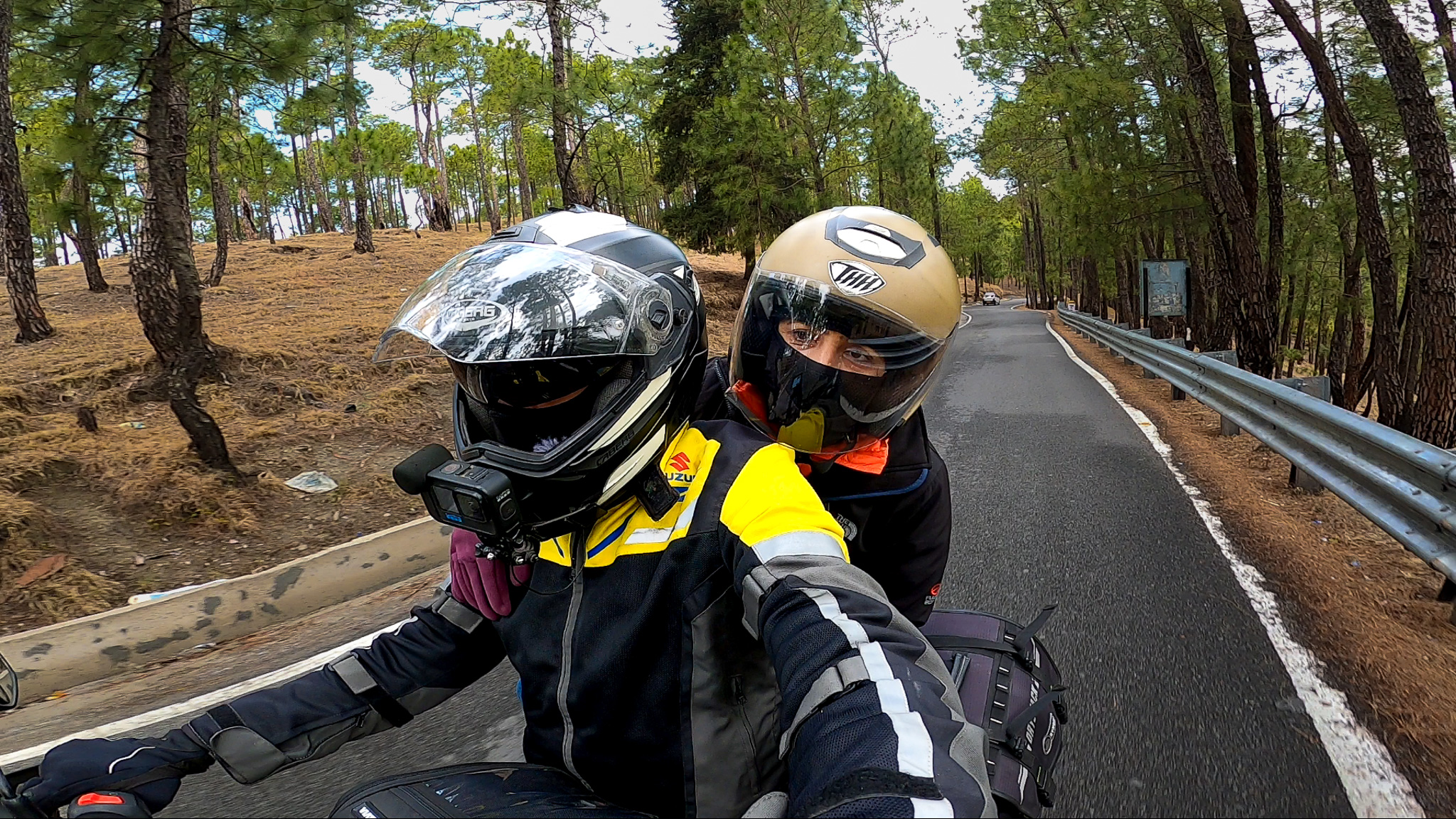 Re-Start Ride | 2025 - FalconRiders