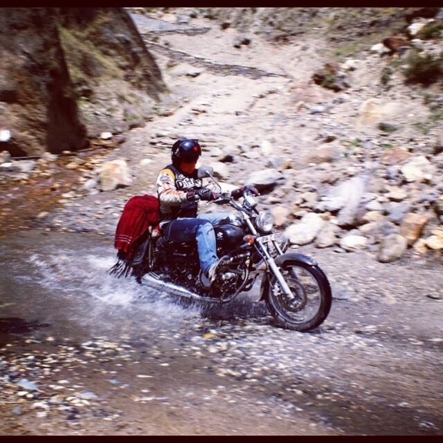 Travel India and Inspire! : FalconRiders