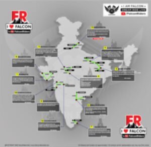 12 JYOTIRLINGAS - FalconRiders