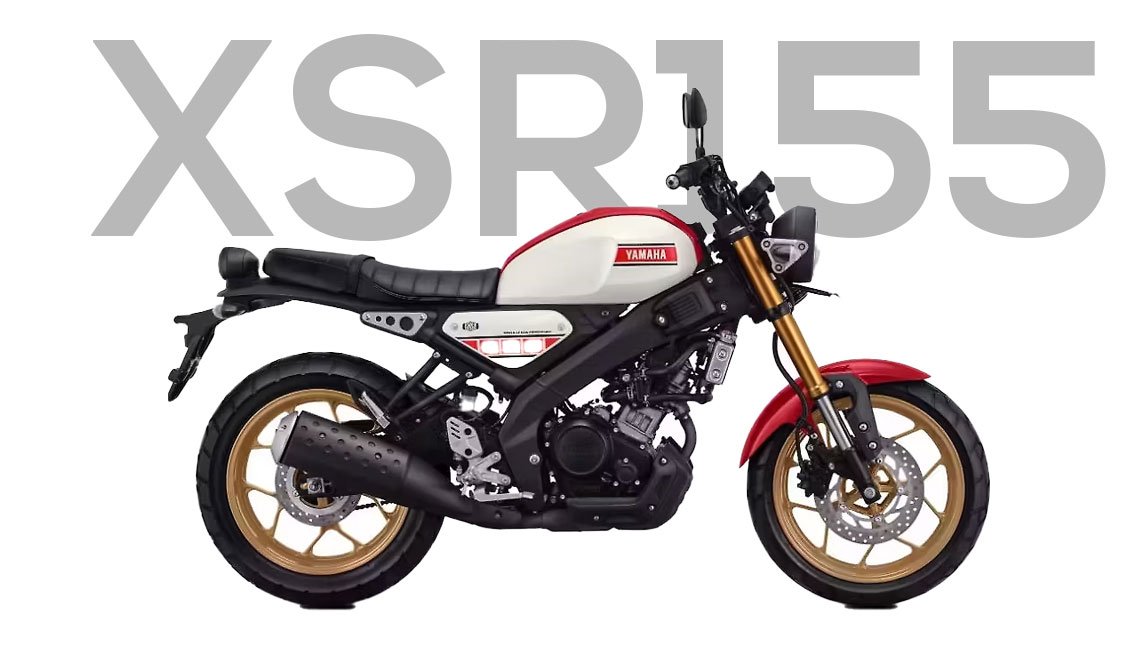 Yamaha XSR 155 - FalconRiders